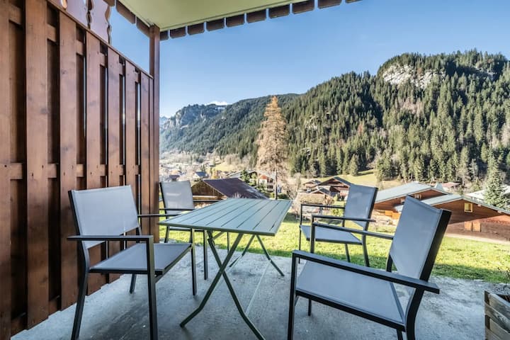 Duo D'appartements - Chatel - Châtel