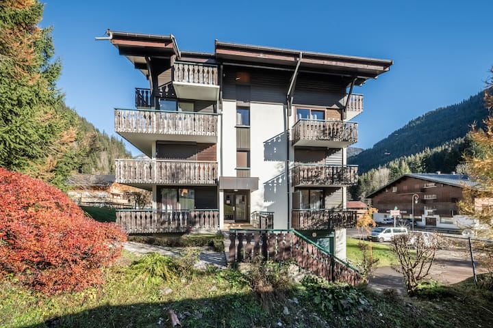 Studio Chatel - Au Pieds Du Linga - Châtel