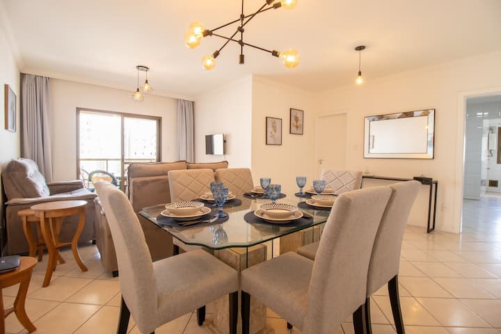 Mol14 - Island View, 3 Bedrooms, Air-conditioned - Balneário Camboriú
