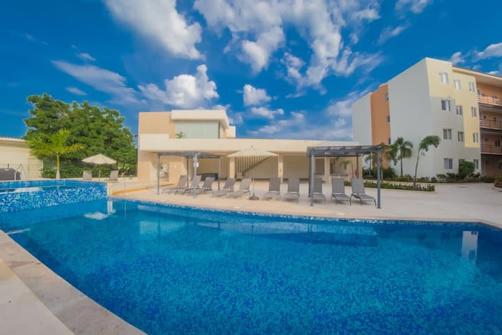 New Penthouse! 3bed+2bath- Azulejos - Mexique