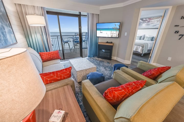 New Remodeled-3br-grande Cayman Modern Decor Pools - South Carolina