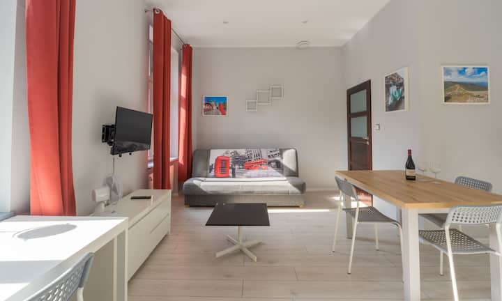Mynest R10b Apartment - Poznań