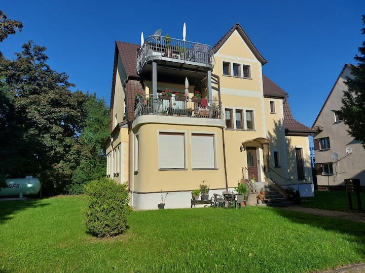 Ferienwohnung/app. Für 5 Gäste Mit 56m² In Mücheln (Geiseltal) (190675) - Mücheln