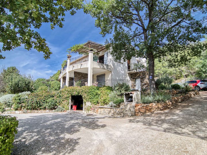 Mas Des Grives By Interhome - Aiguines