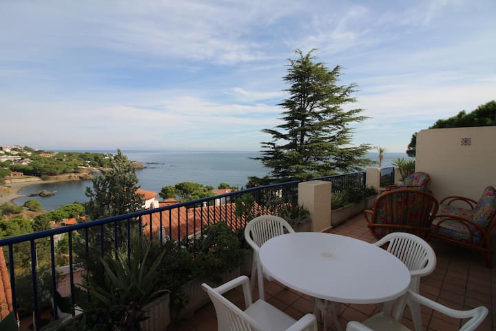 Empúries 7 - Appartement Lumineux Avec Une Grande - Llançà