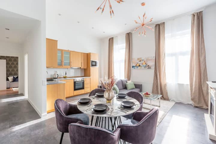 Glorious Central Apartment Next To The Ny Café - Budapeszt