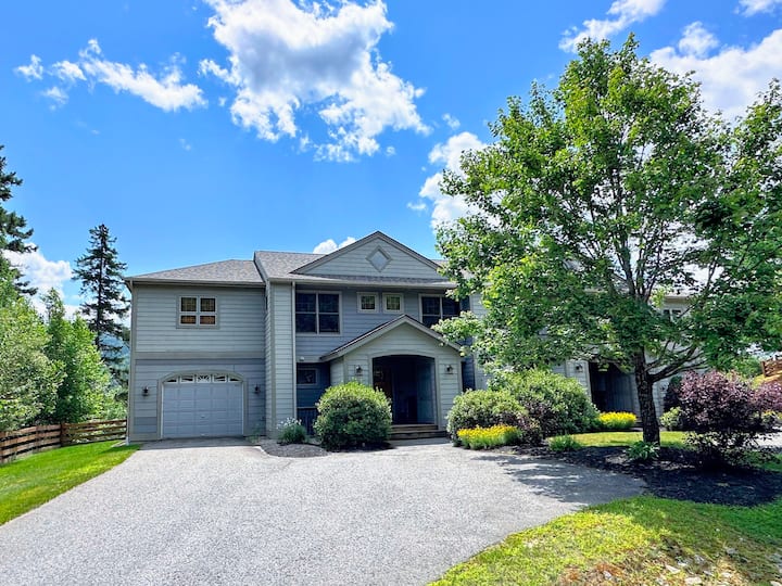 Sh1 Spacious Bretton Woods Retreat, Stunning Views - Bretton Woods, NH