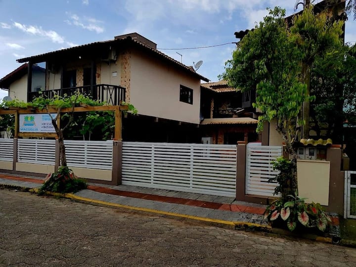 Apart. 1/ Studio Próximo à Praia - Garopaba