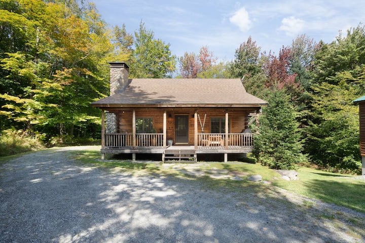 The Stratton Cabin | Close To Stratton & Mt Snow! - Stratton