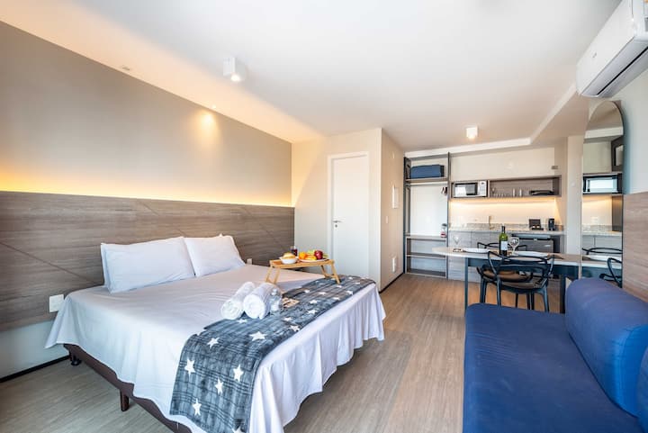 Ms1701 Praticidade E Conforto Com Vaga Garantida - Liberdade