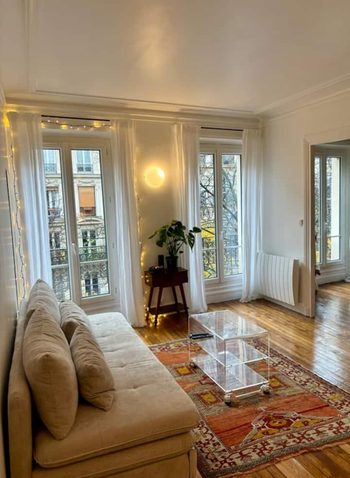 Cosy Appartement Montmartre - París