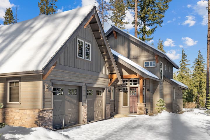 All Season 4bdr - Sledding - Trails - Cle Elum, WA