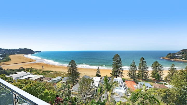 The Lookout - Avoca Beach