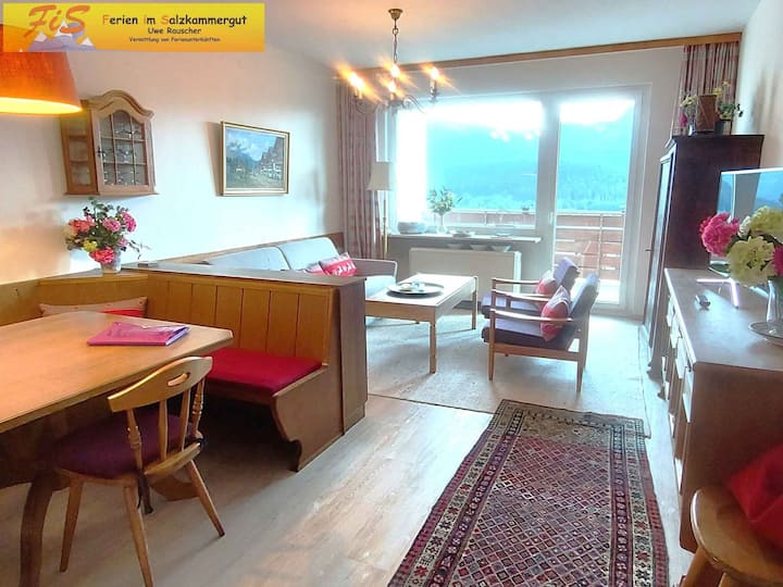 Holiday Apartment With Wi-fi And Satellite Tv - Bad Mitterndorf
