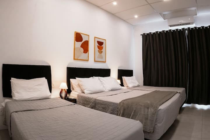 Villa Bilac 01 - Studio Close To Vila Germânica - Blumenau