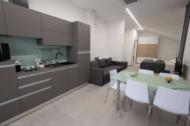 Apartment Ficu Pala - Pozzallo
