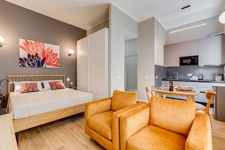 Bdc - Termini Luxury Studio - Monti