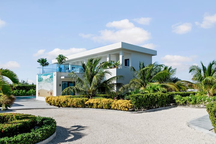 Sunlux Villas: Villa Emerald - Quần đảo Turks & Caicos