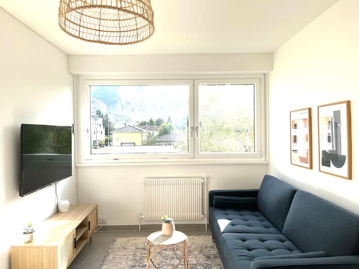 M029 *Marquer* Superbe T2 à Gaillard - Geneva