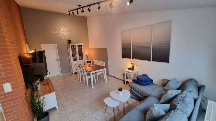 Ferienhaus Nordstern - Bensersiel