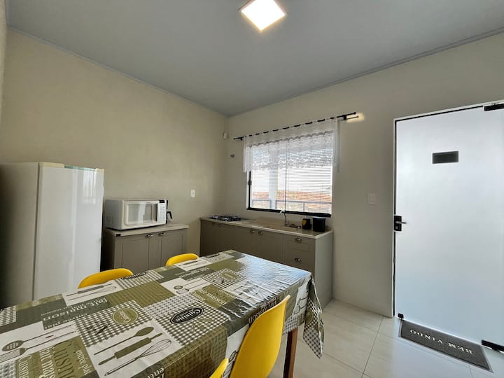 Loft 02 -260m Da Praia- C/ Ar -Tv Filmes E Series - Navegantes