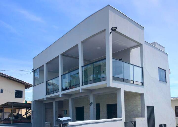 Loft 02 I 260m Praia+arcond+vaga Veículo+3 Pessoas - Navegantes
