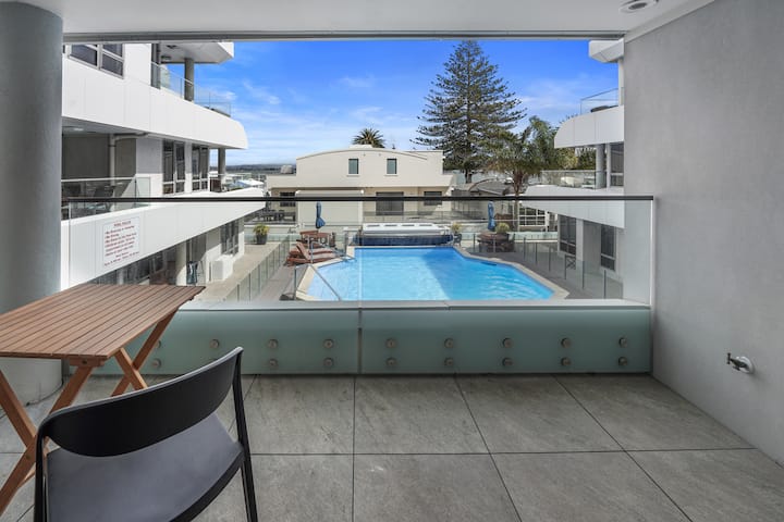 Anchorage Oasis - Mt Maunganui Holiday Apartment - Mount Maunganui