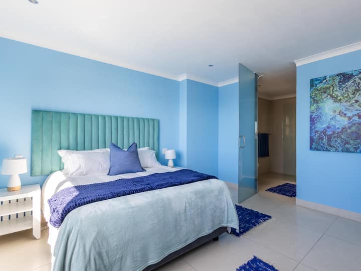 Keurbooms Lagoon Villa - Aqua Room - Plettenberg Bay