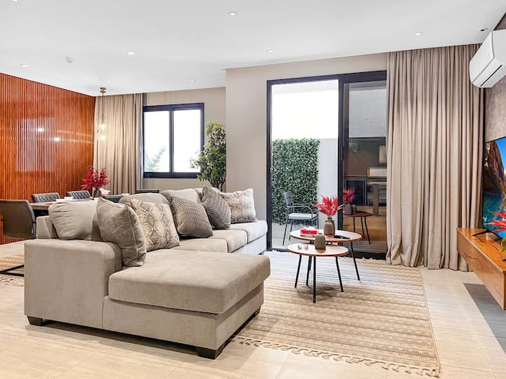 Gr-elegant Apartment, 3 Bdr , Balcony, Self-entry. - Saudi Arabia