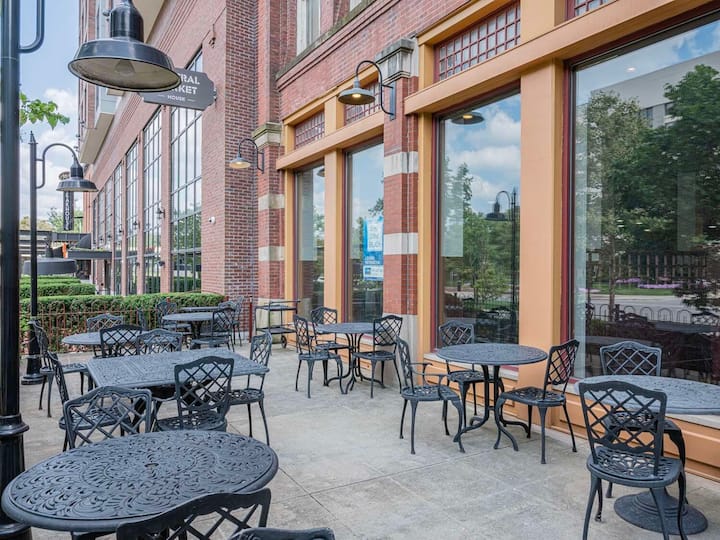3  Pet-friendly Units With Garden! - Columbus, OH