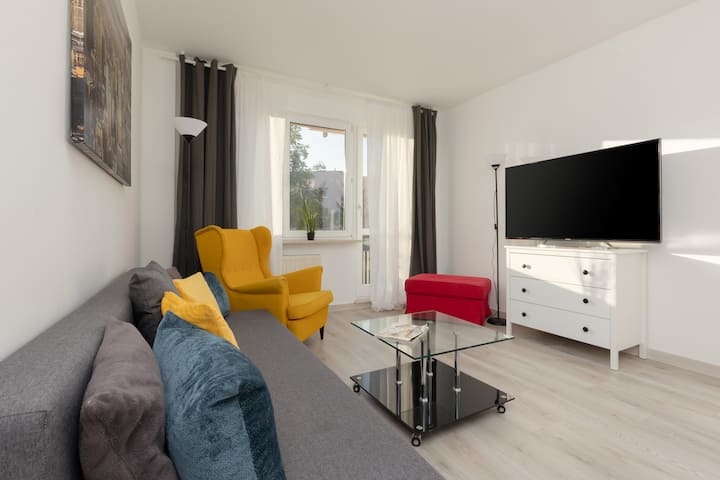 Kopcińskiego 16 | Modern Apartment | Wi-fi - Varsovie