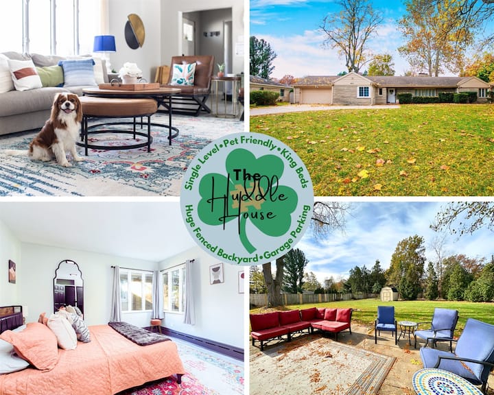 1mi To Nd, Massive Yard For Play, Dogs Welcome! - 南灣