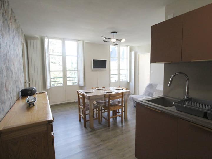 Appartement Bagnères-de-luchon, 2 Pièces, 6 Pers. - Les