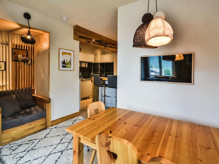 Appartement Morzine, 3 Pièces, 6 Pers. - Morzine