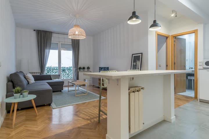 Cozy And Central- 1 Bedroom 1 Bathroom - Chueca - Madrid