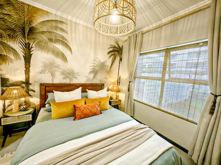 Leopard Lounge_warm & Cozy_ground Floor_nespresso - Lanseria