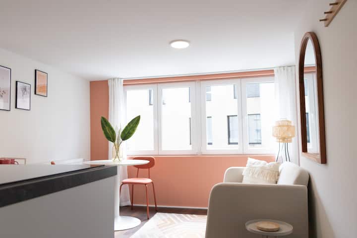 City Apartments Dornbirn Boho-wohnflair Mitten In - Dornbirn