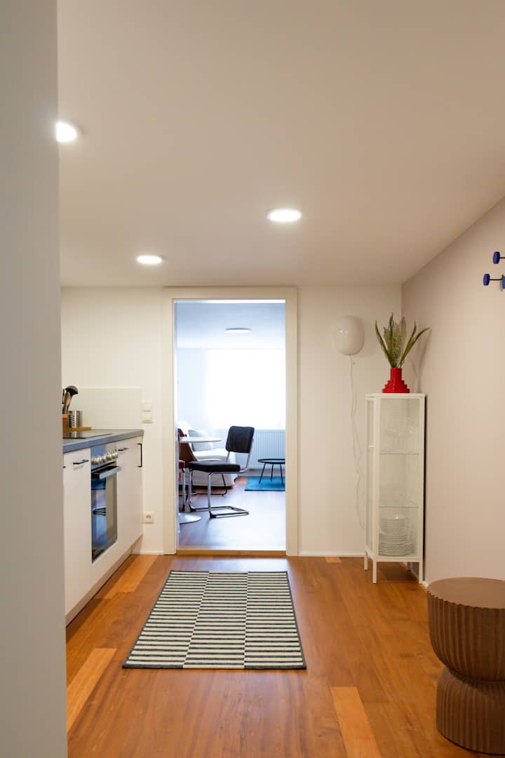 City Apartments Dornbirn Wohnperle Im Pulsierenden - Dornbirn
