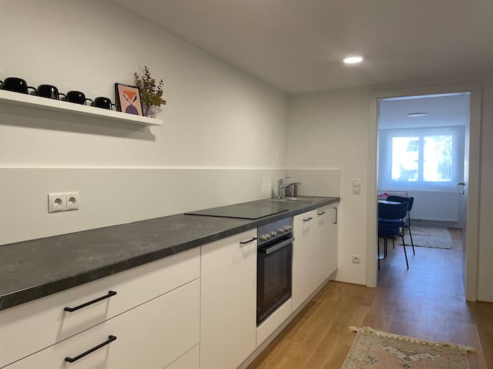 City Apartments Dornbirn Zentral Und Gemütlich: Ih - Dornbirn