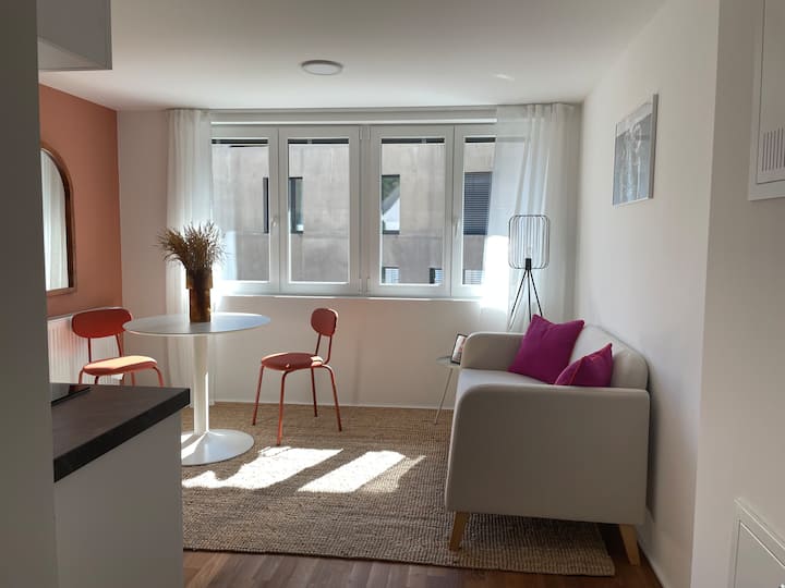 City Apartments Dornbirn Rom 6 - Kreatives Wohnref - Hohenems