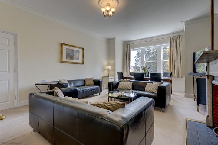 Oxford Garden View - Accommodation In North Oxford - Oxford
