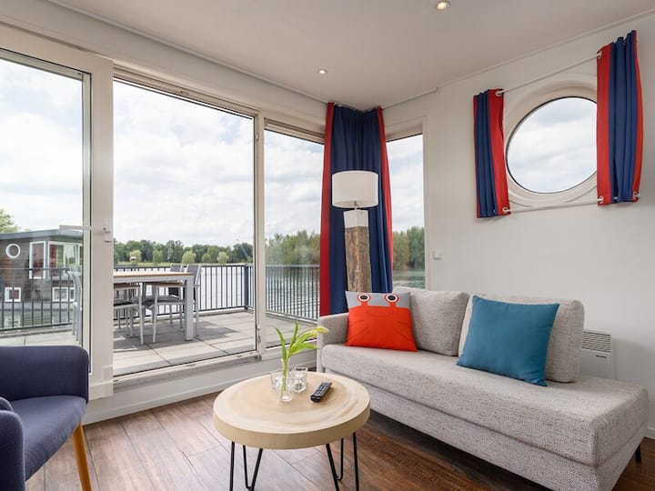 Boathouse 4 Persons - Eersel