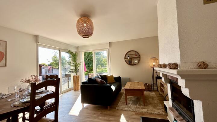 La Villa Des Lilas - Saint-Valery-sur-Somme