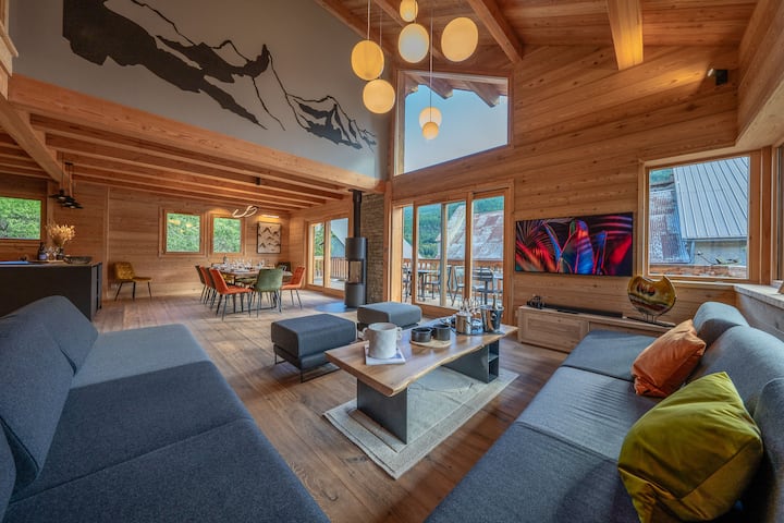 Chalet Dibona - Serre Chevalier
