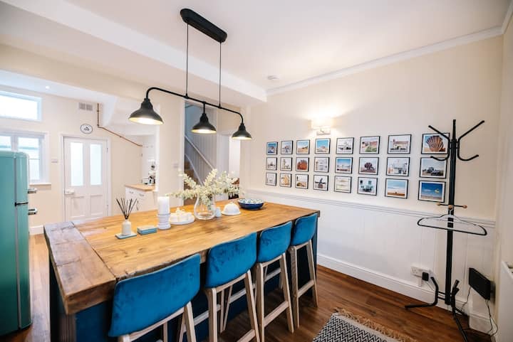 Seaway Cottage, Aldeburgh - Aldeburgh