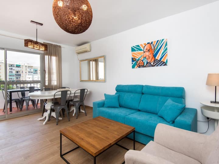 The 7nd Corner, Center Apartment - Málaga