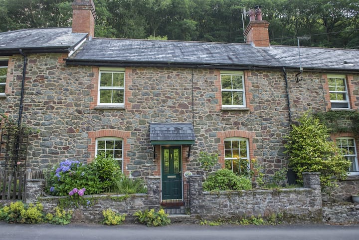 Robins Brook, Porlock - Porlock