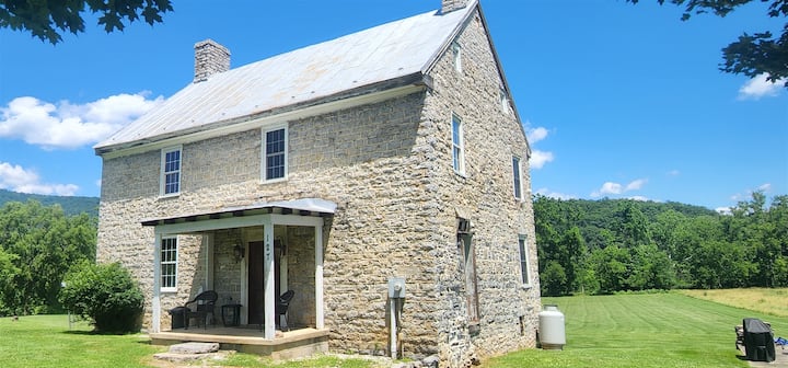 Stone_house - Luray, VA