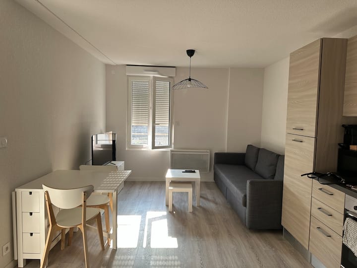 Appartement Neuf En Centre Ville De Libourne - Libourne