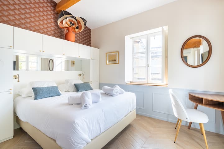 Chambre Deluxe Familiale - Salon-de-Provence